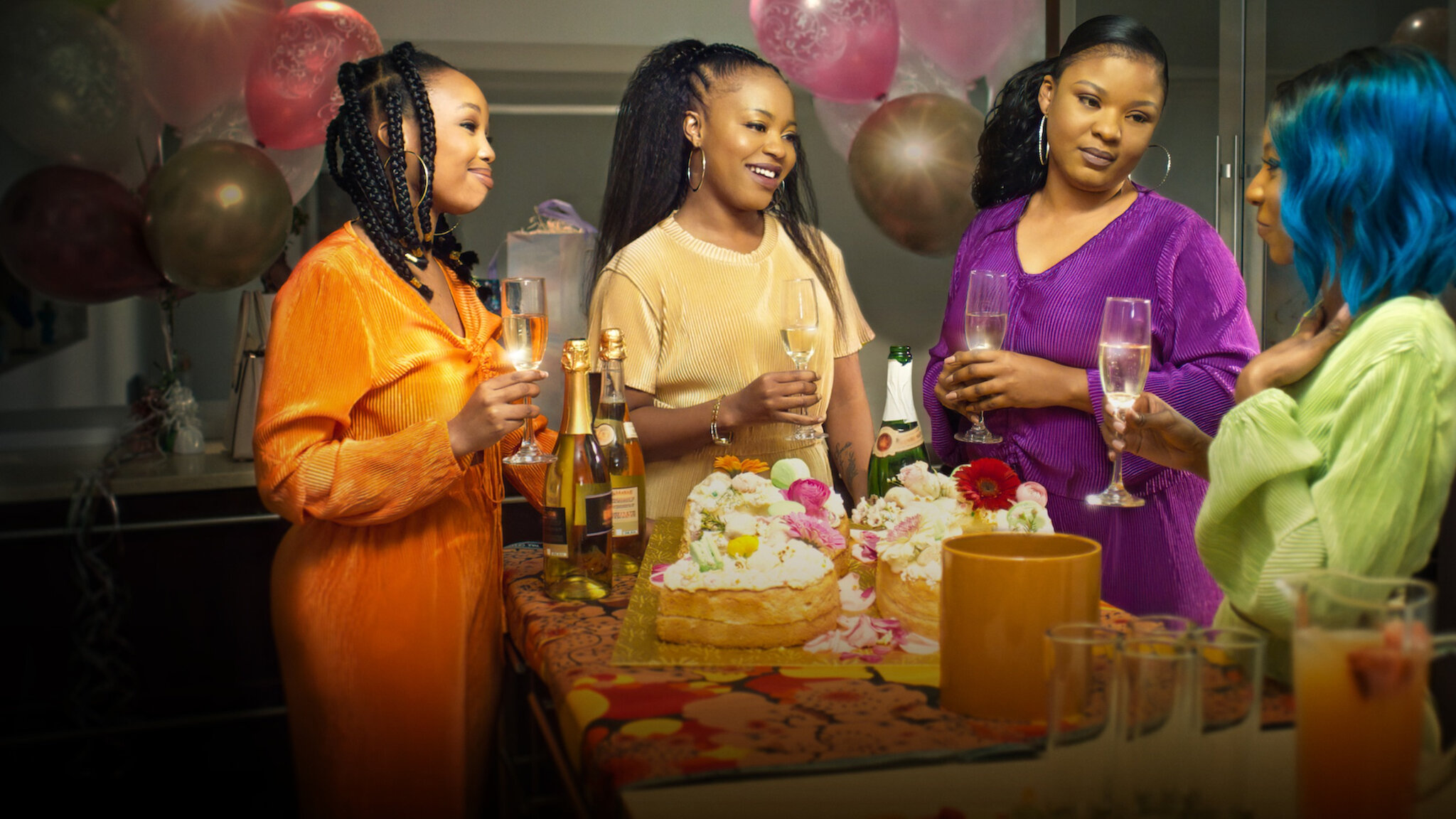 Watch Love Sex And 30 Candles Netflix Official Site
